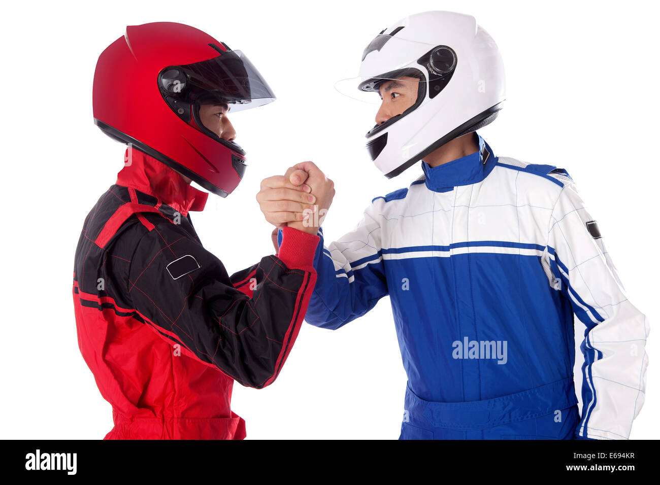 Young race car driver Stock Photo - Alamy
