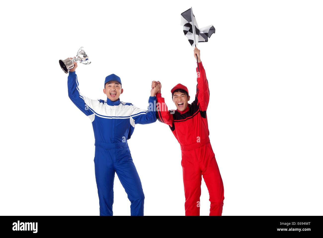 Young race car driver Stock Photo - Alamy