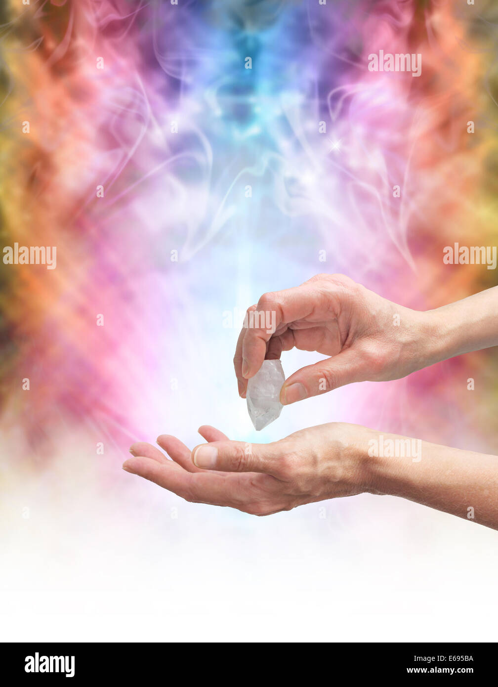 Pale quartz hi-res stock photography and images - Alamy