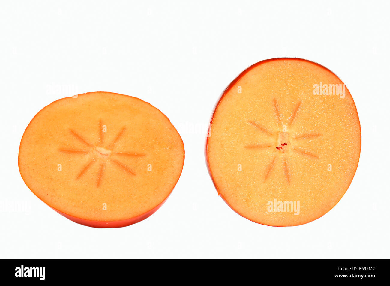 Kaki and sharon hi-res stock photography and images - Alamy