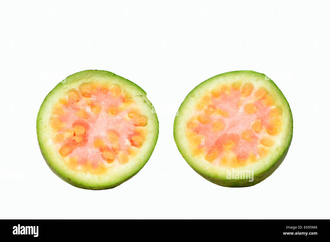 Apple guava fruit hi-res stock photography and images - Alamy