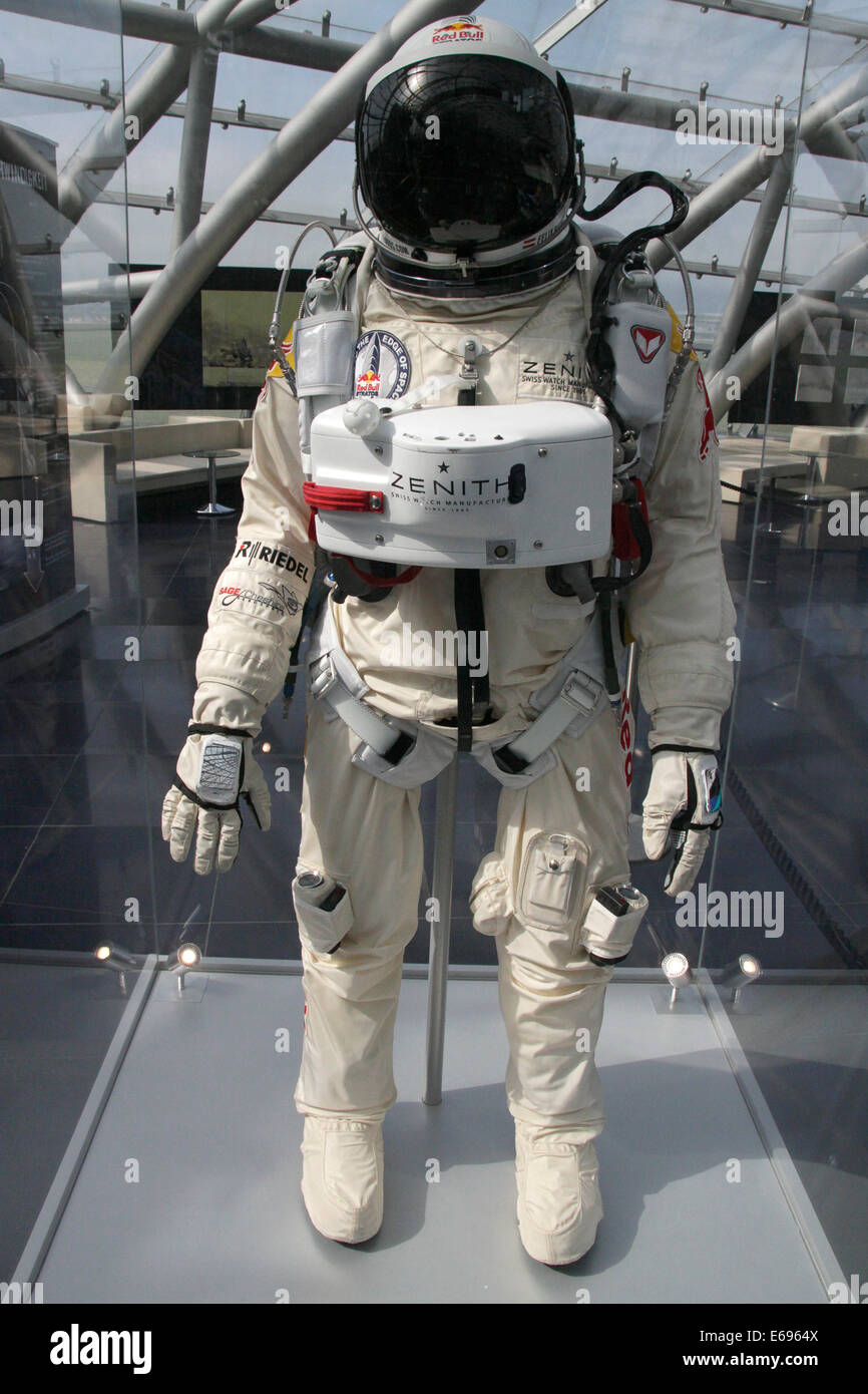 Red Bull Stratos Wallpaper