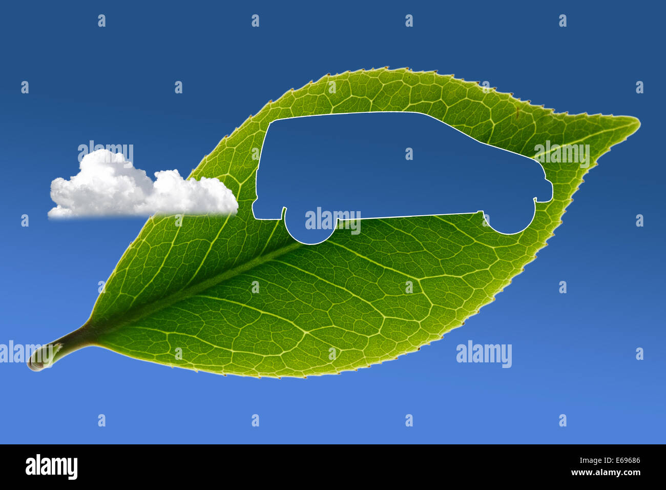 Leaf manipulation hi-res stock photography and images - Alamy