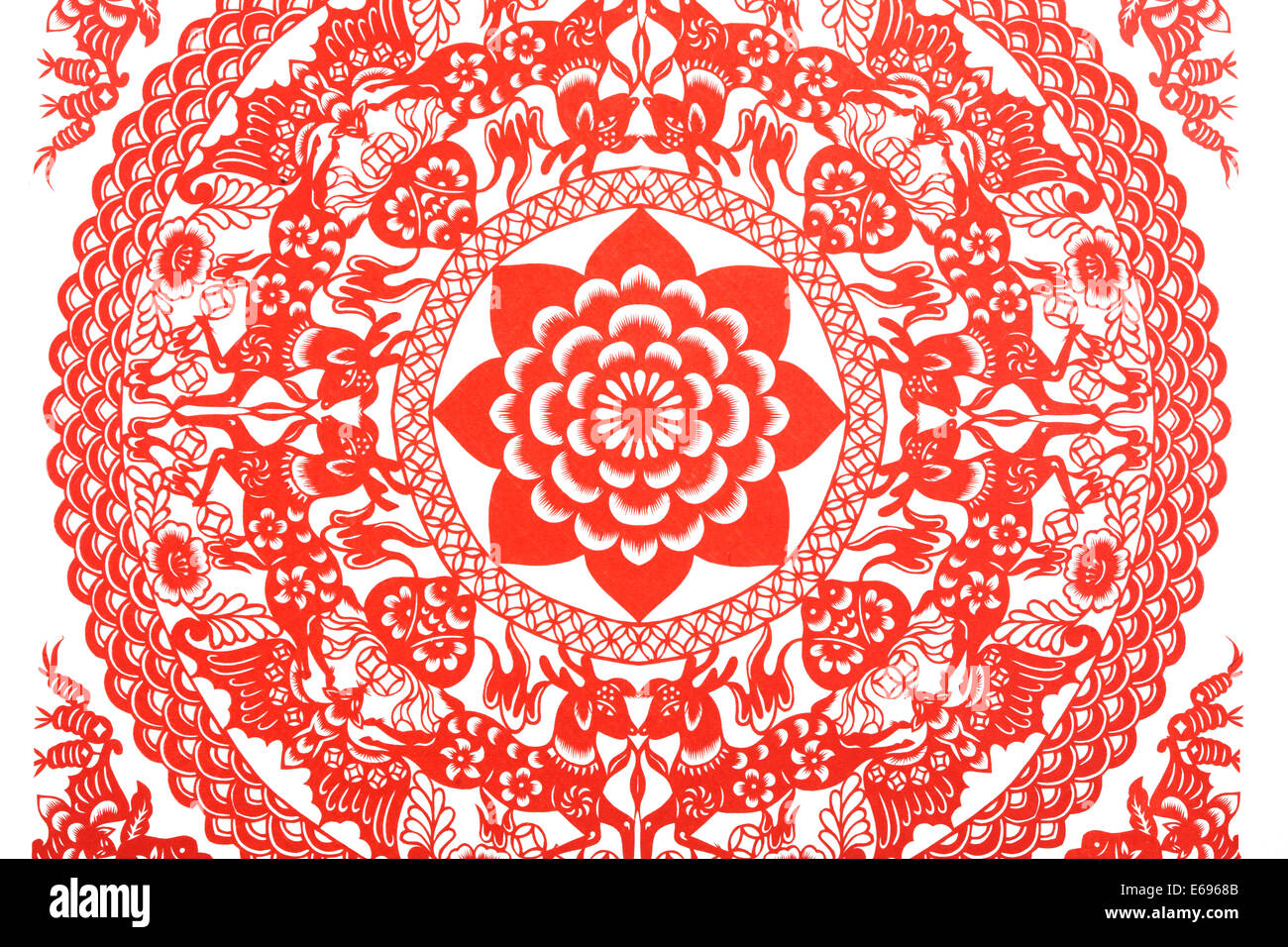 Painting cut out hi-res stock photography and images - Alamy