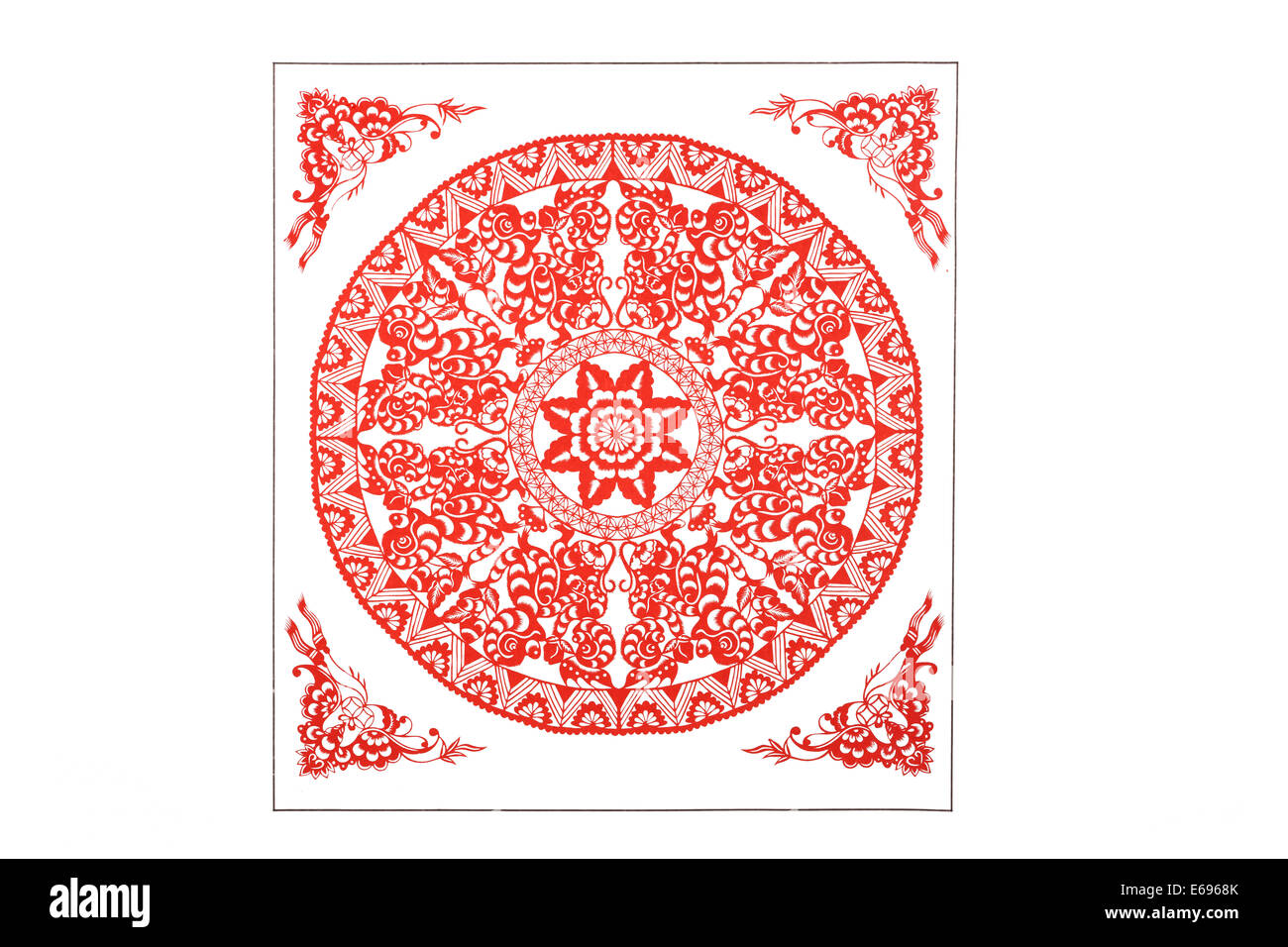 Grass cut out Cut Out Stock Images & Pictures - Alamy