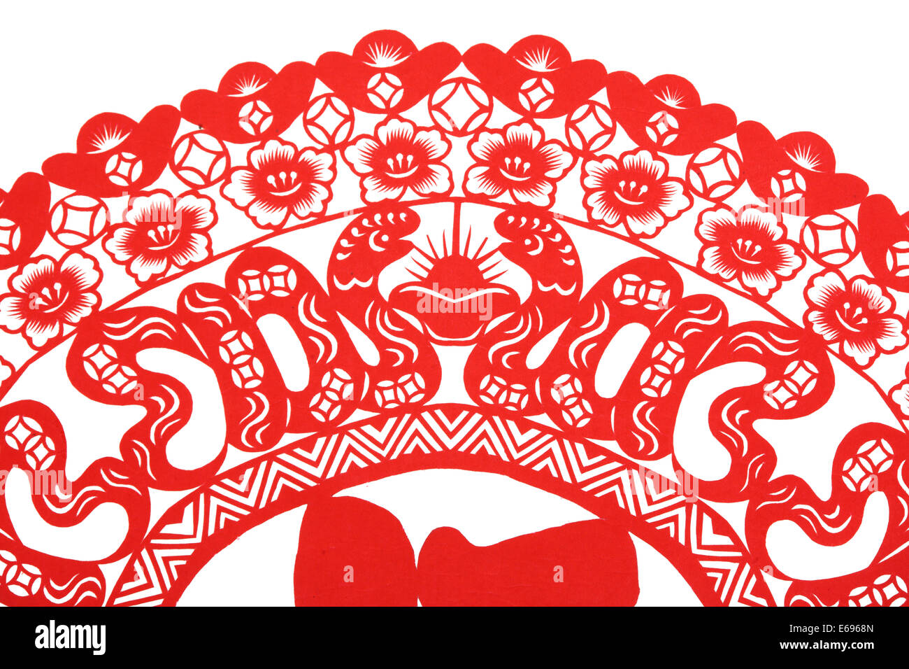 Snake paper cut out hi-res stock photography and images - Alamy