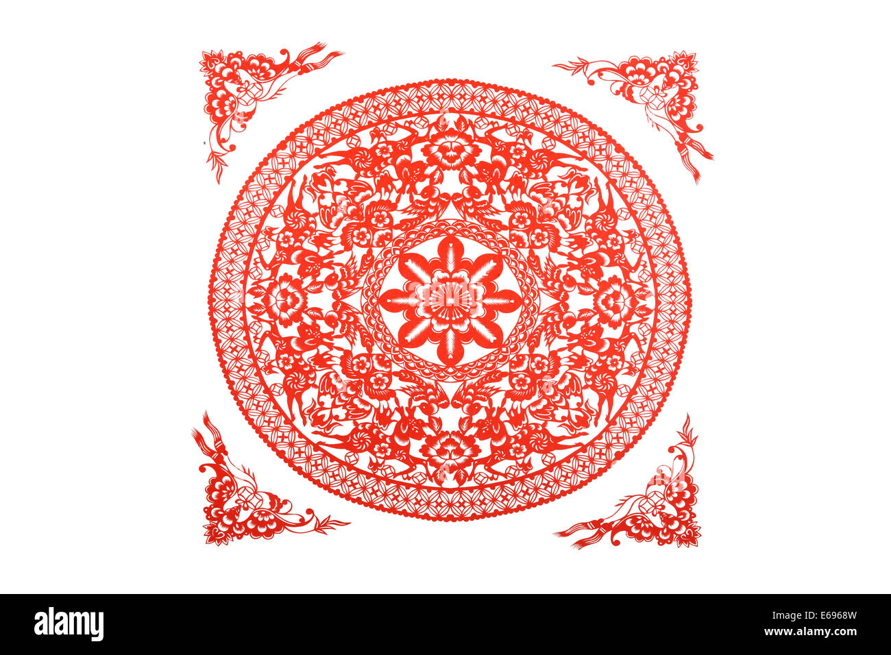 Painting cut out hi-res stock photography and images - Alamy