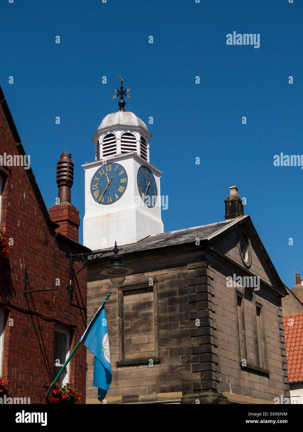 Whitby hall hi-res stock photography and images - Alamy