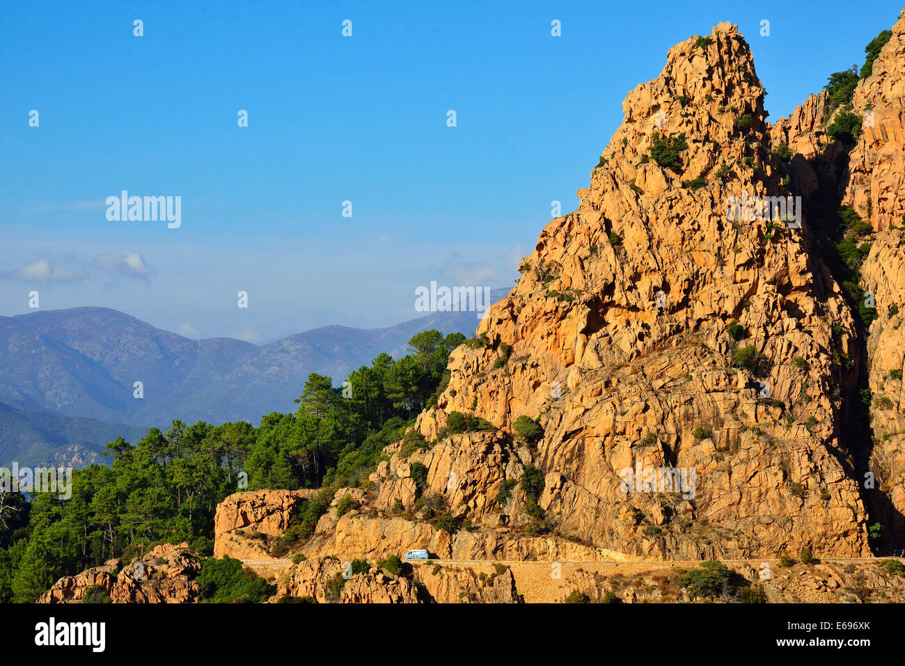 Calanques de piana hi-res stock photography and images - Alamy