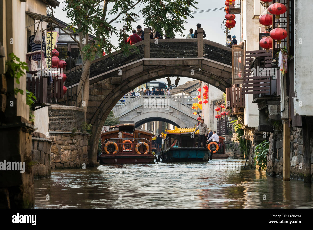 Suzhou hi-res stock photography and images - Alamy