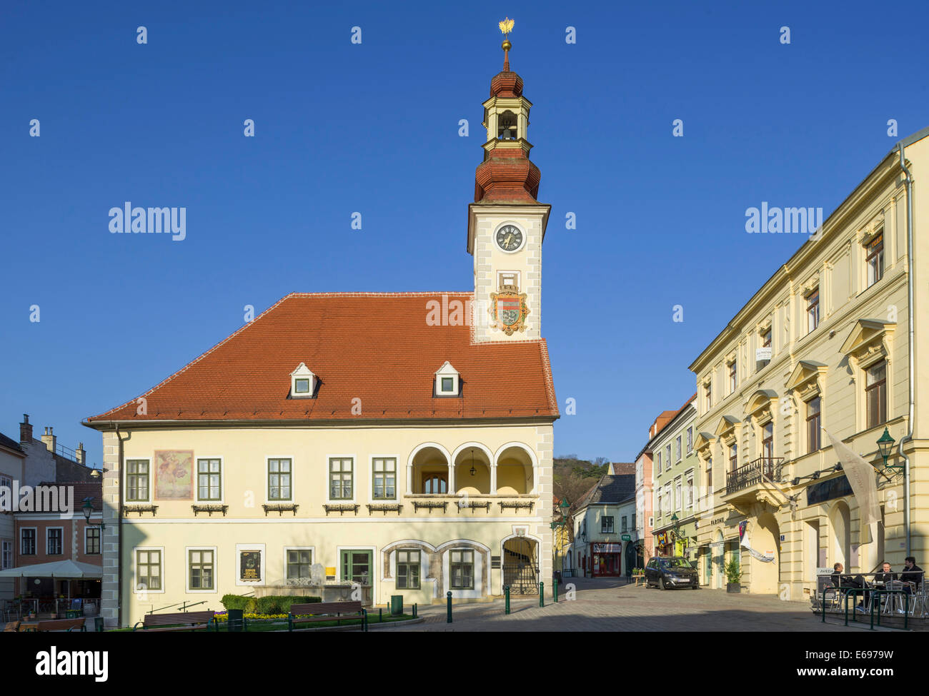 Austria modling hi-res stock photography and images - Alamy