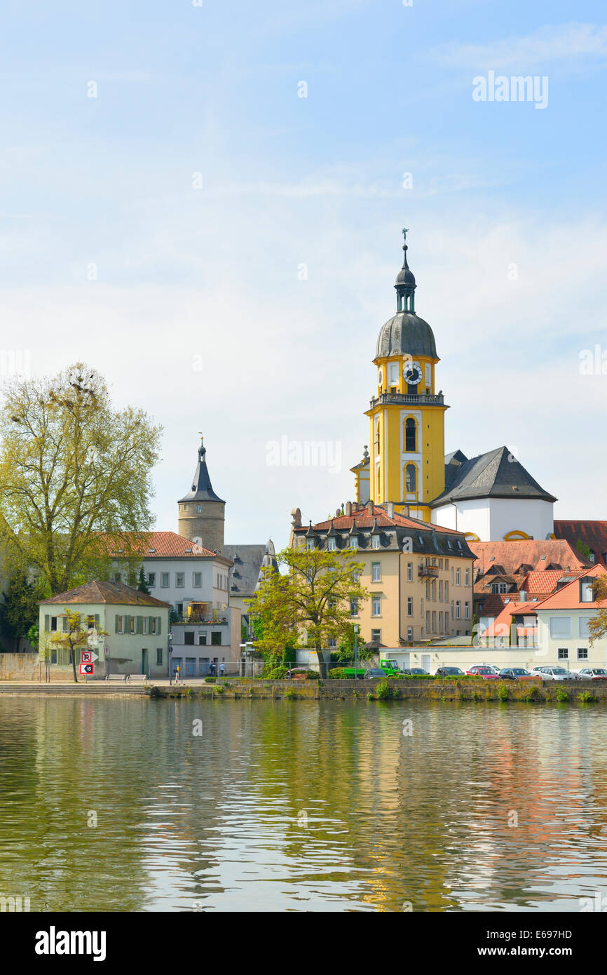 Kitzingen High Resolution Stock Photography and Images - Alamy