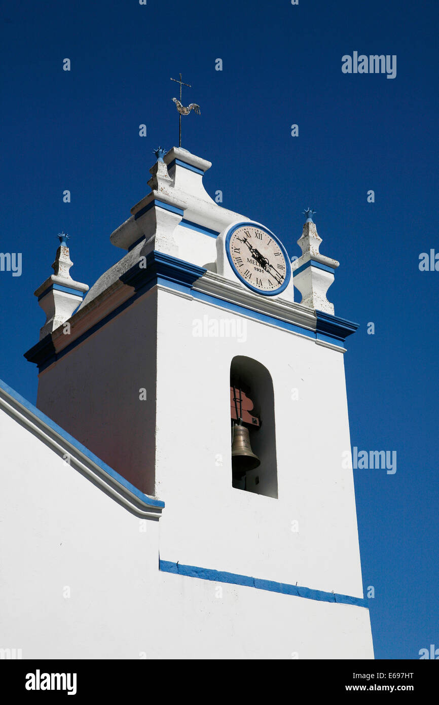 Village clock tower hi-res stock photography and images - Alamy