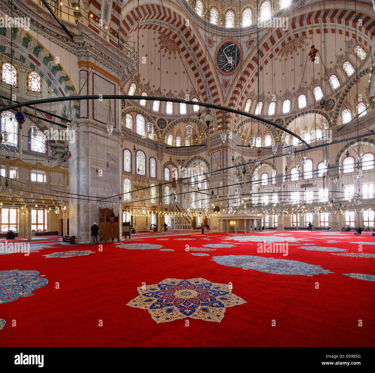 Conqueror's mosque hi-res stock photography and images - Alamy