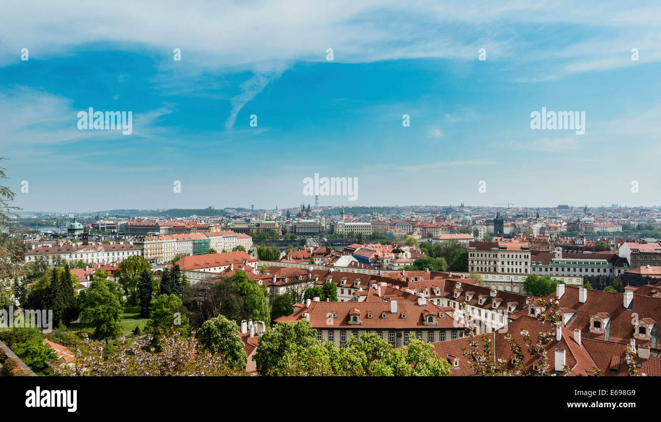 Historic centre of Prague, UNESCO World Heritage Site, Prague, Czech ...