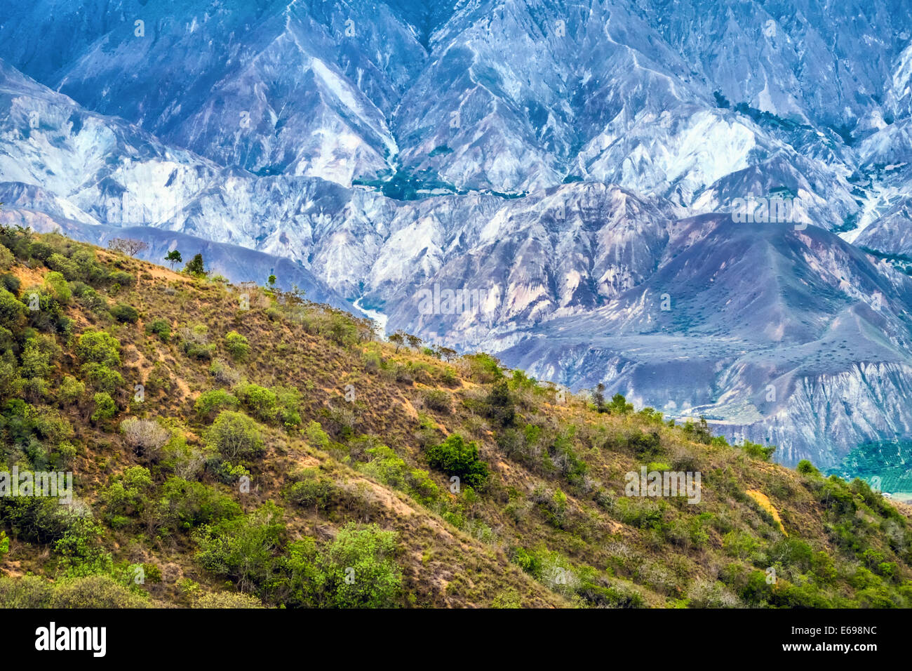 Chicamocha National Park Stock Photos & Chicamocha National Park Stock ...