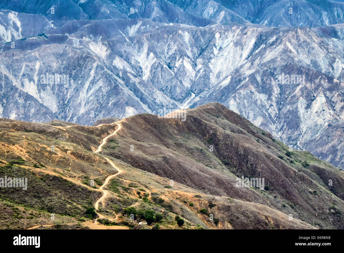 Chicamocha National Park Stock Photos & Chicamocha National Park Stock ...