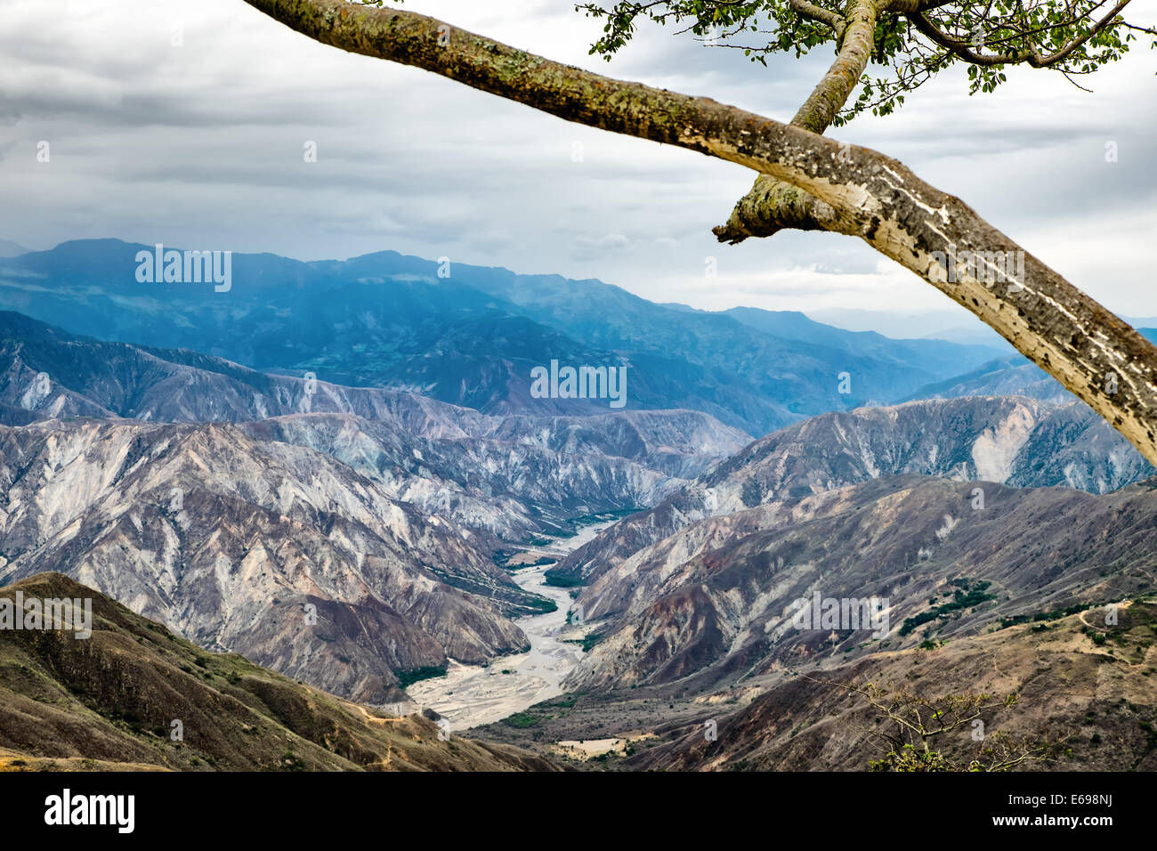 Chicamocha National Park Stock Photos & Chicamocha National Park Stock ...
