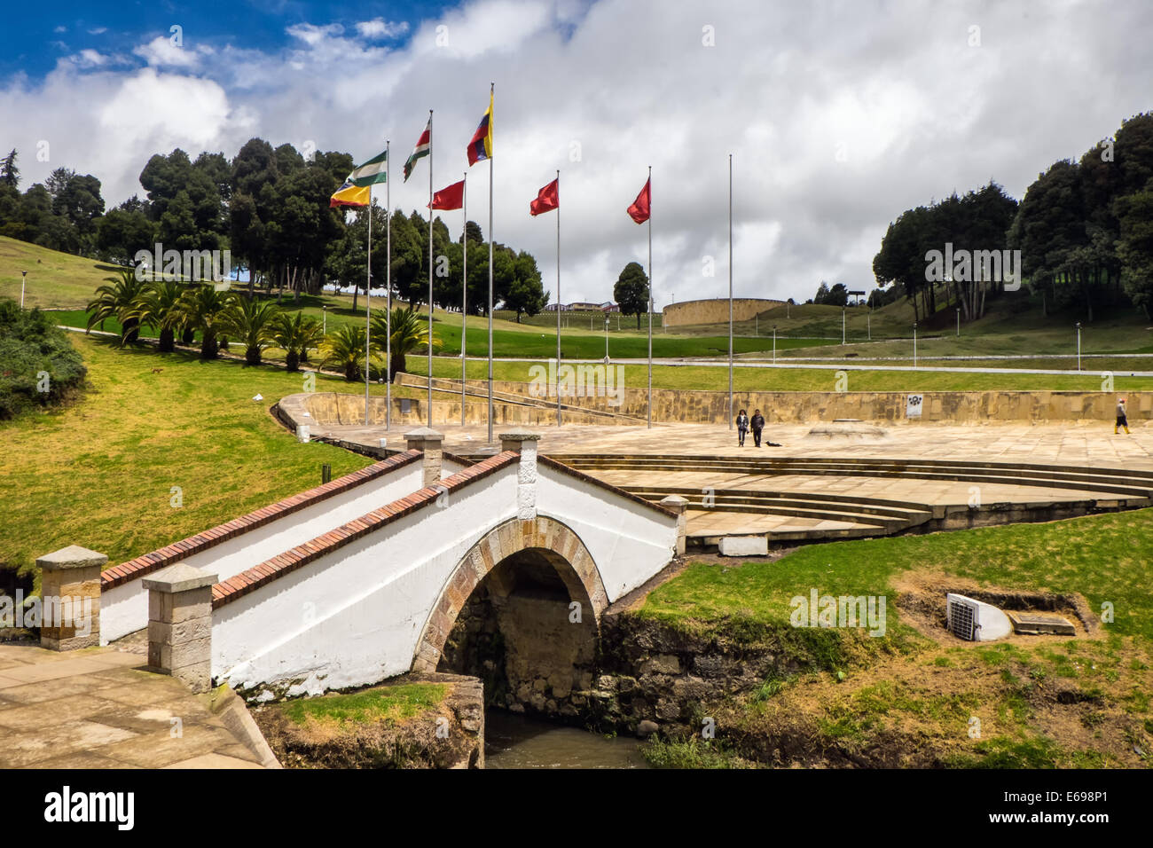 Battle of boyaca hi-res stock photography and images - Alamy