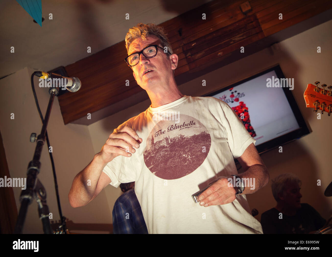 Ken mccluskey hi-res stock photography and images - Alamy