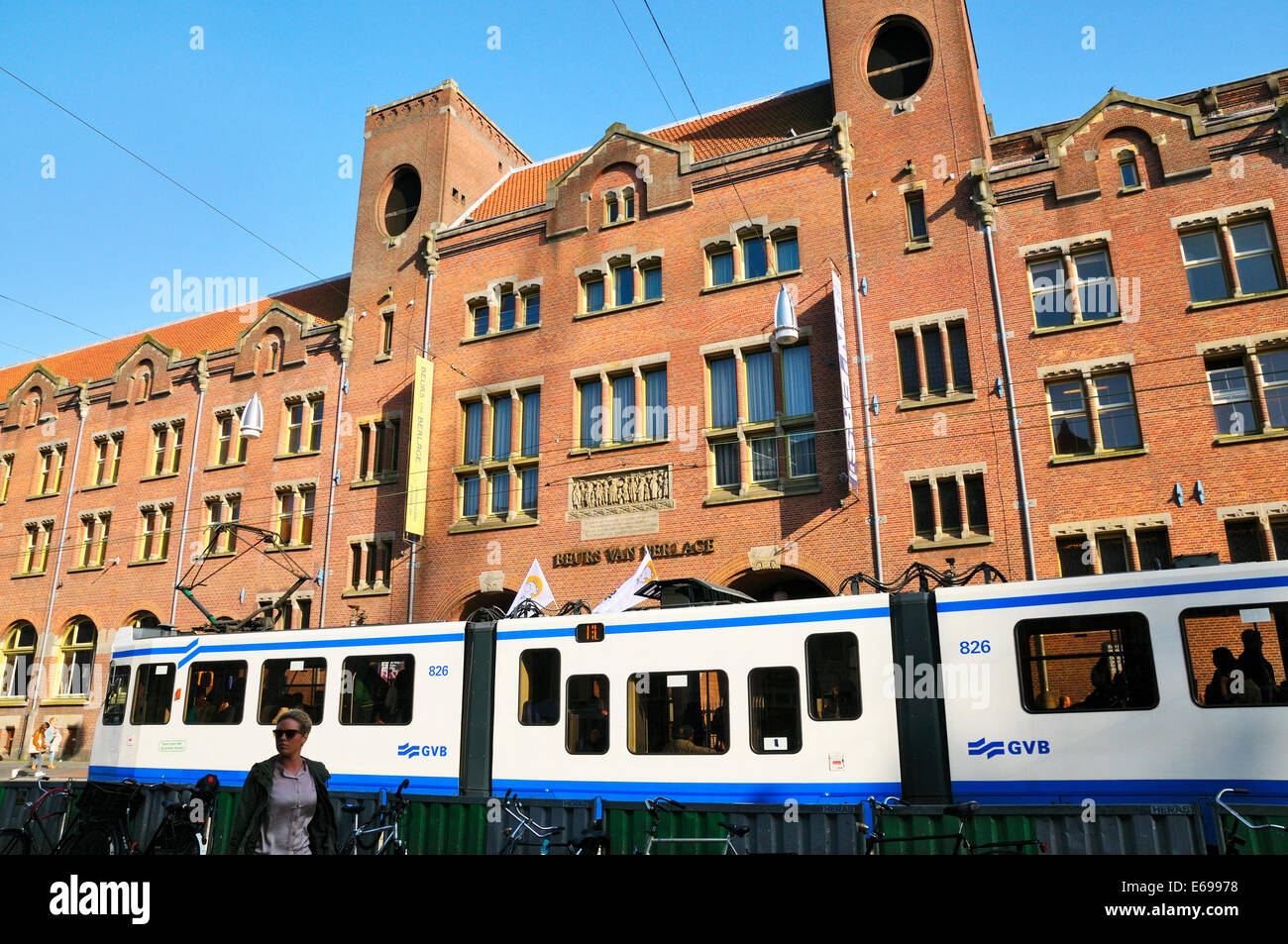 Hendrik petrus berlage hi-res stock photography and images - Alamy