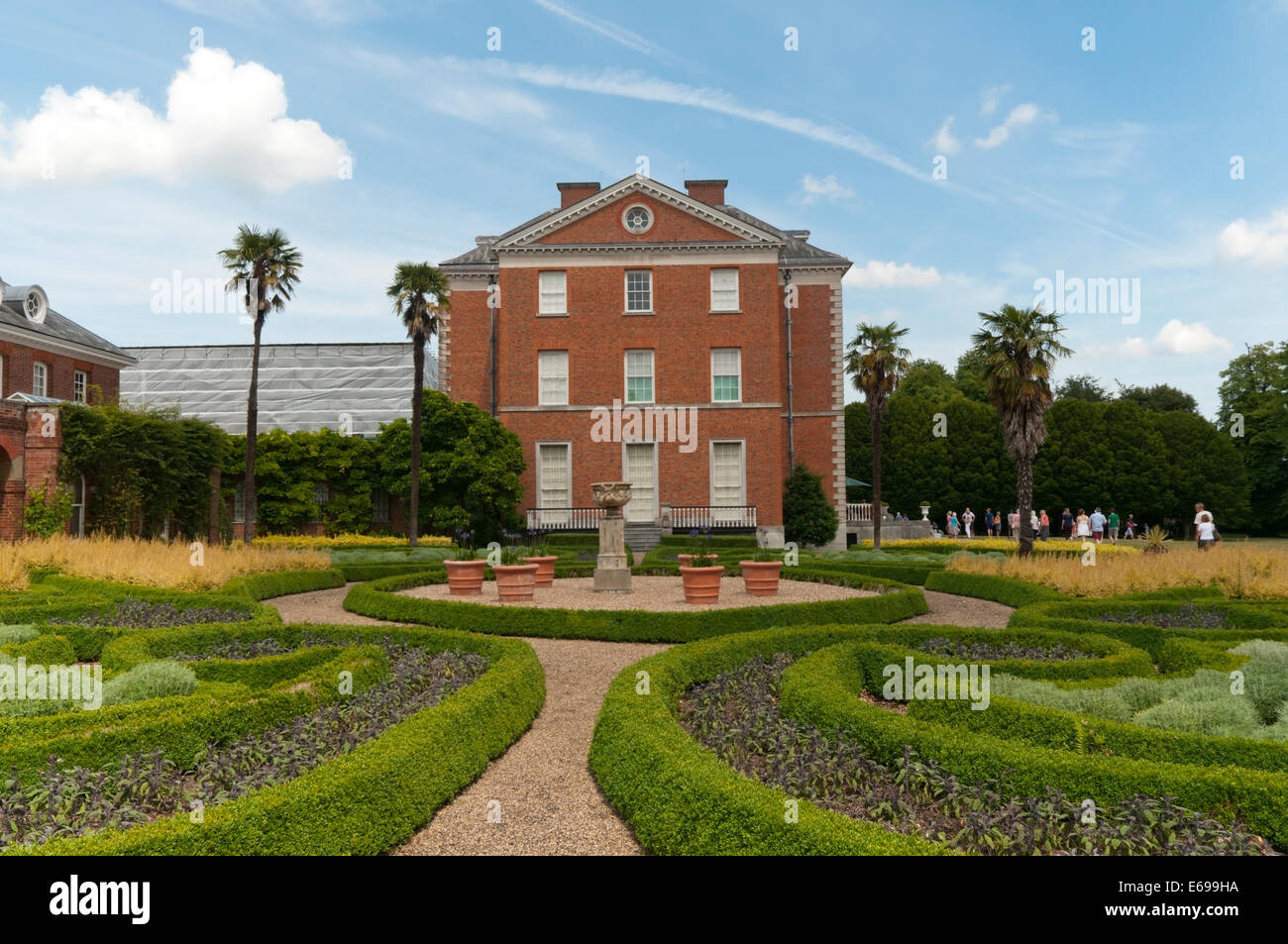 Chevening house hi-res stock photography and images - Alamy