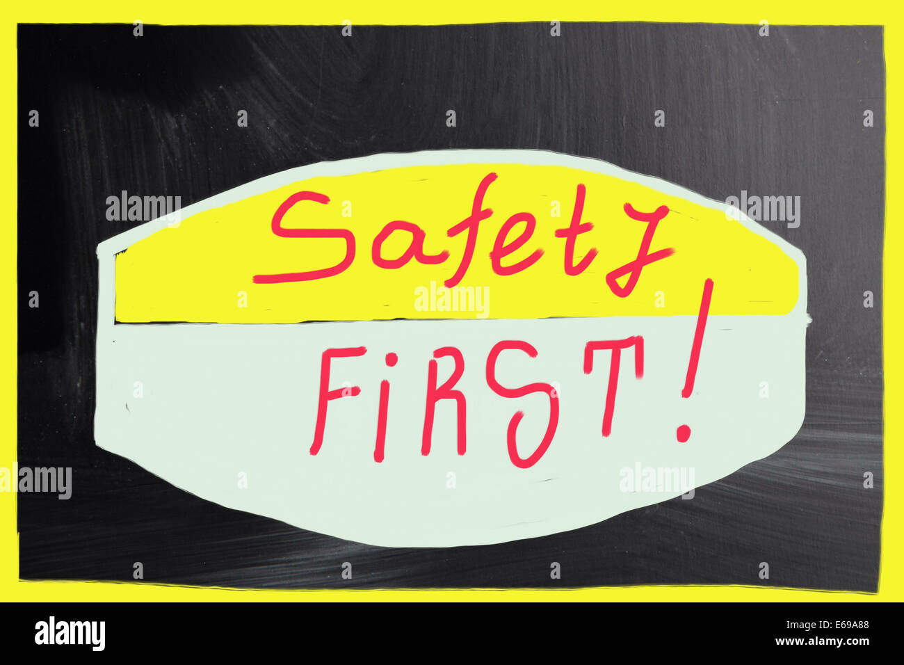 Safety first prevention avoid hi-res stock photography and images - Alamy