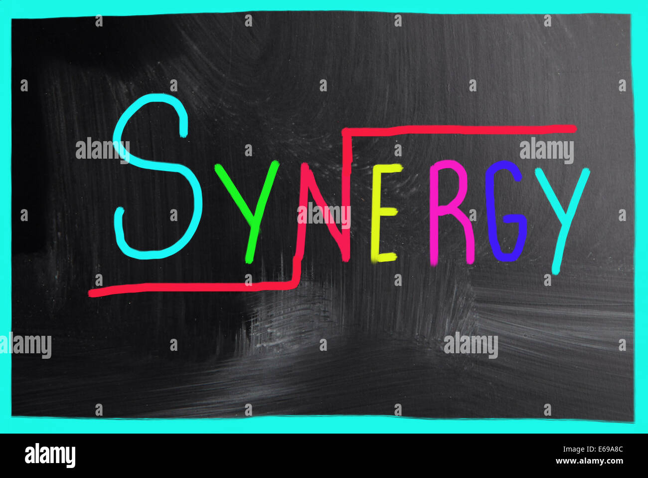 Project synergy hi-res stock photography and images - Alamy
