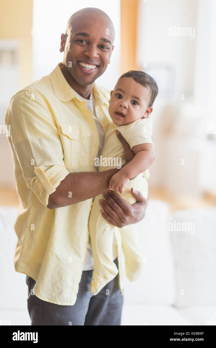 Father Holding Child Vertical High Resolution Stock Photography and ...