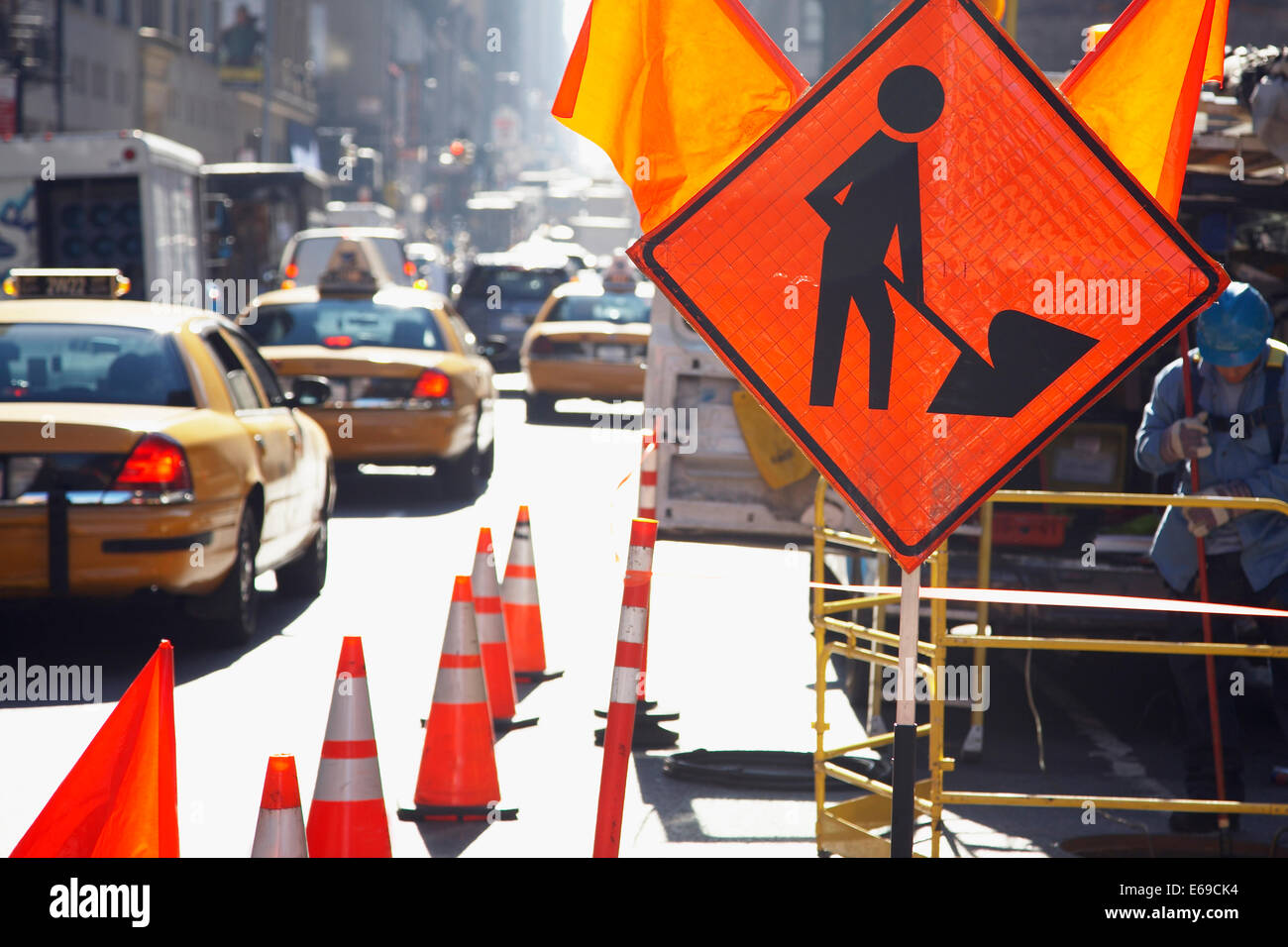 3d city sign hi-res stock photography and images - Alamy