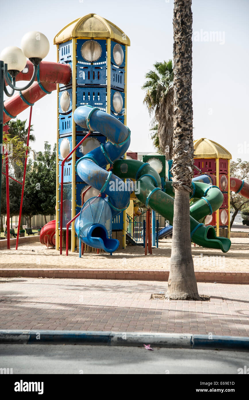 Desert playground hi-res stock photography and images - Alamy