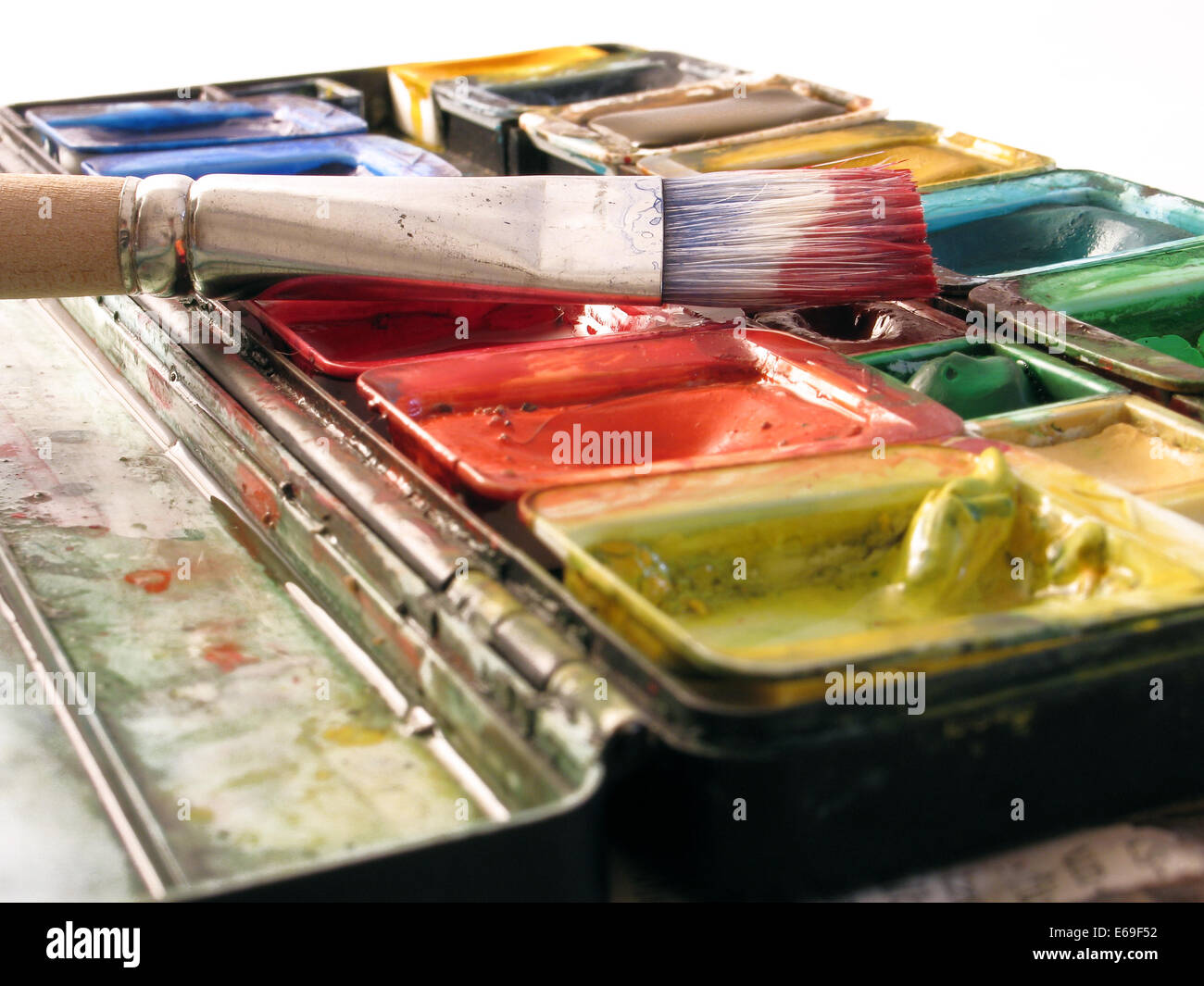 Drawing Inks High Resolution Stock Photography and Images - Alamy
