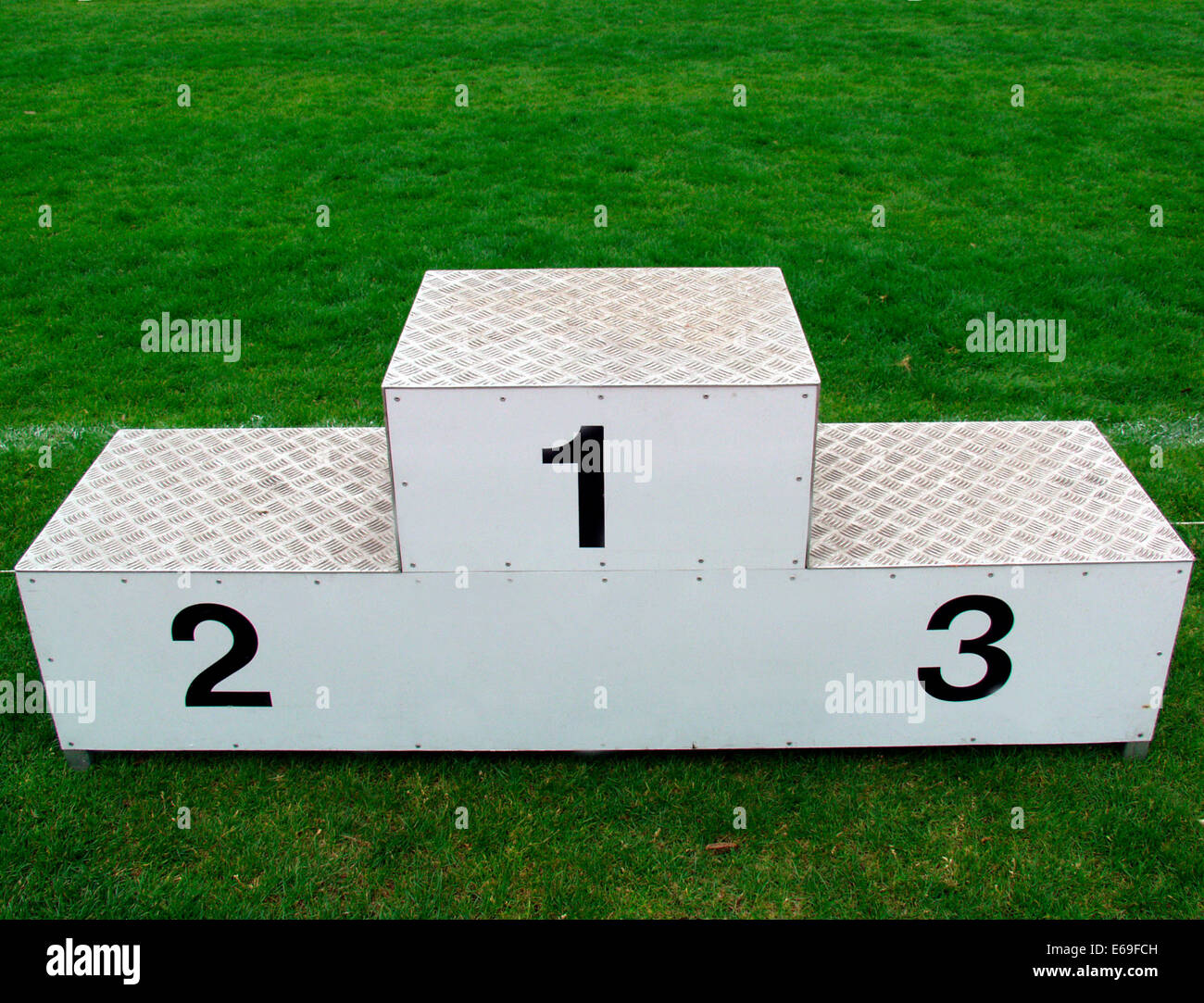 Athletics Podium High Resolution Stock Photography and Images - Alamy