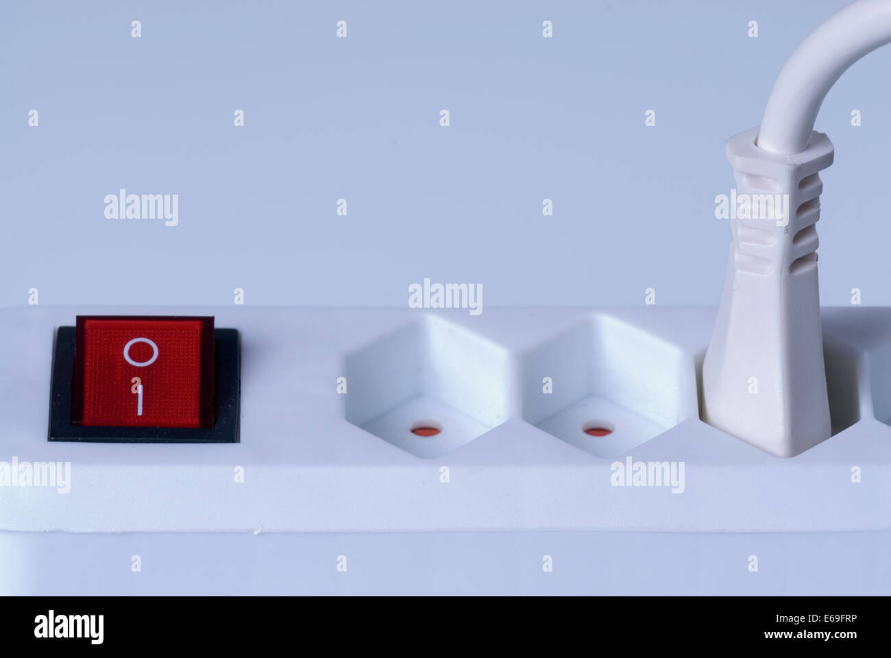 Plug Strips High Resolution Stock Photography and Images - Alamy
