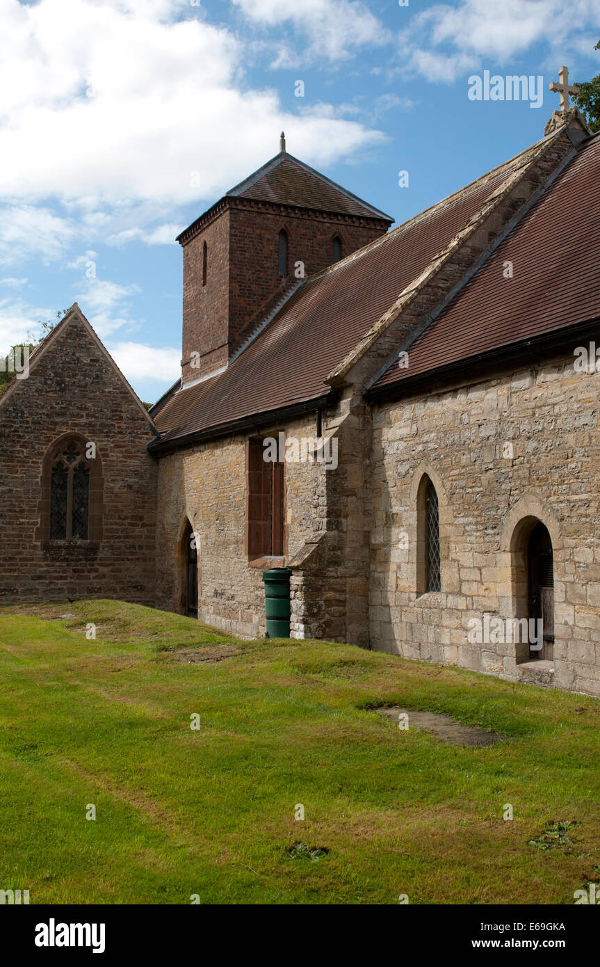 Peopleton worcestershire hi-res stock photography and images - Alamy