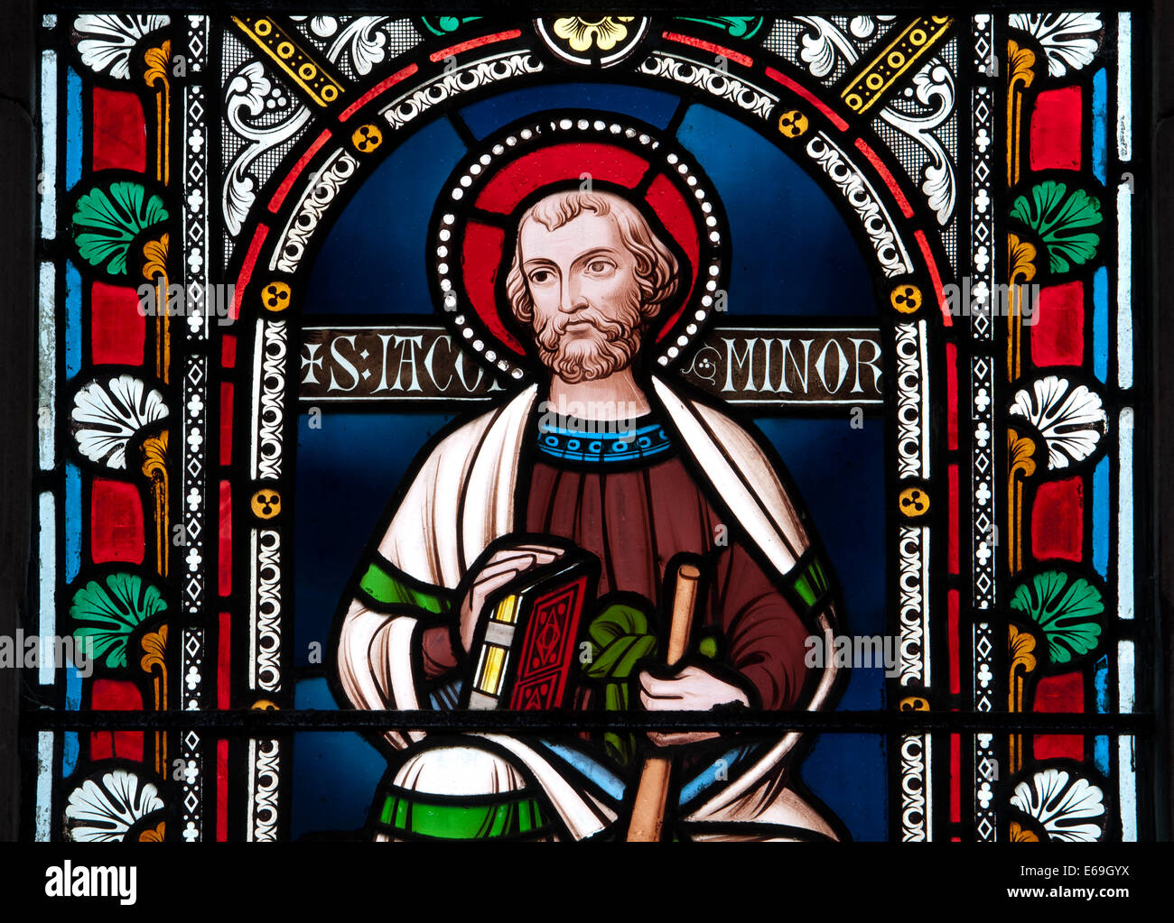 What Is St James The Lesser The Patron Saint Of at Luis Manson blog