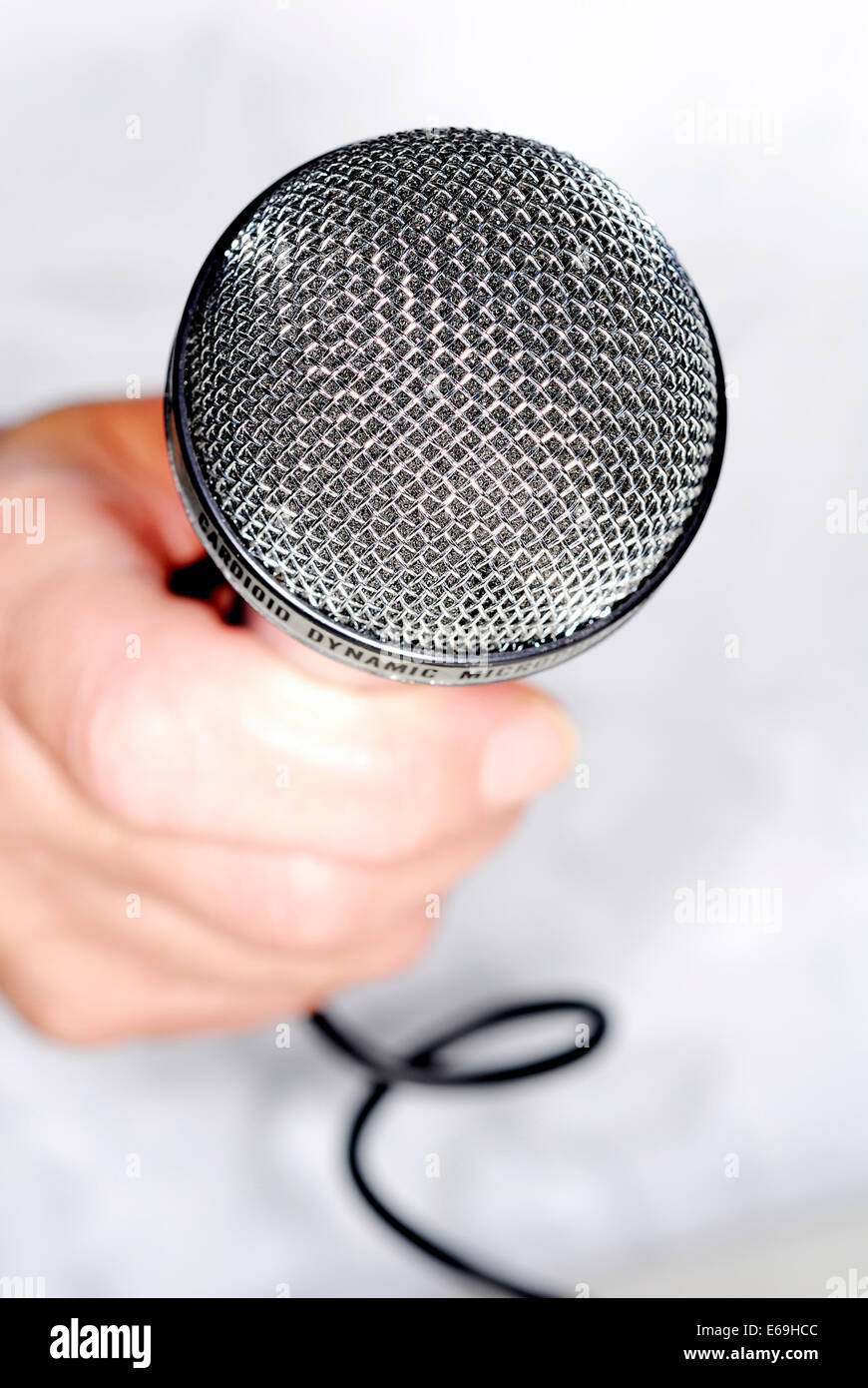 Interview Technique High Resolution Stock Photography and Images - Alamy