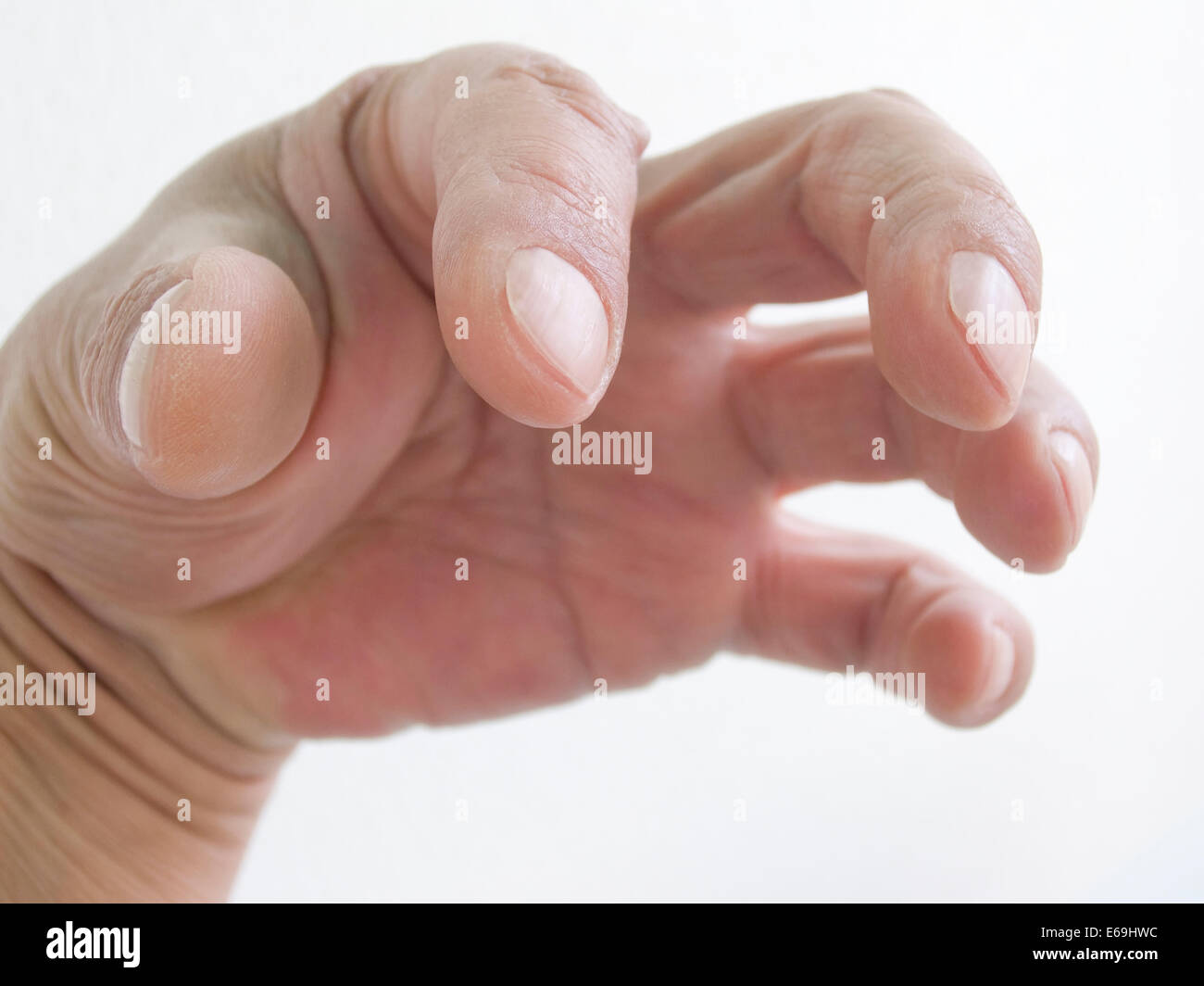 Warme hand hi-res stock photography and images - Alamy