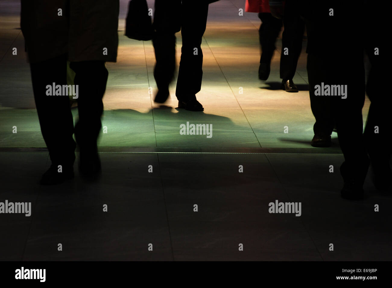 Human Shadow Outlines High Resolution Stock Photography and Images - Alamy