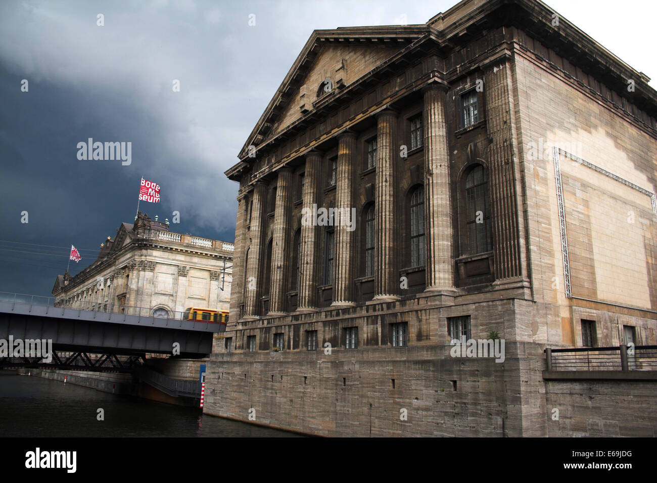 berlin,museum island,pergamon museum Stock Photo - Alamy