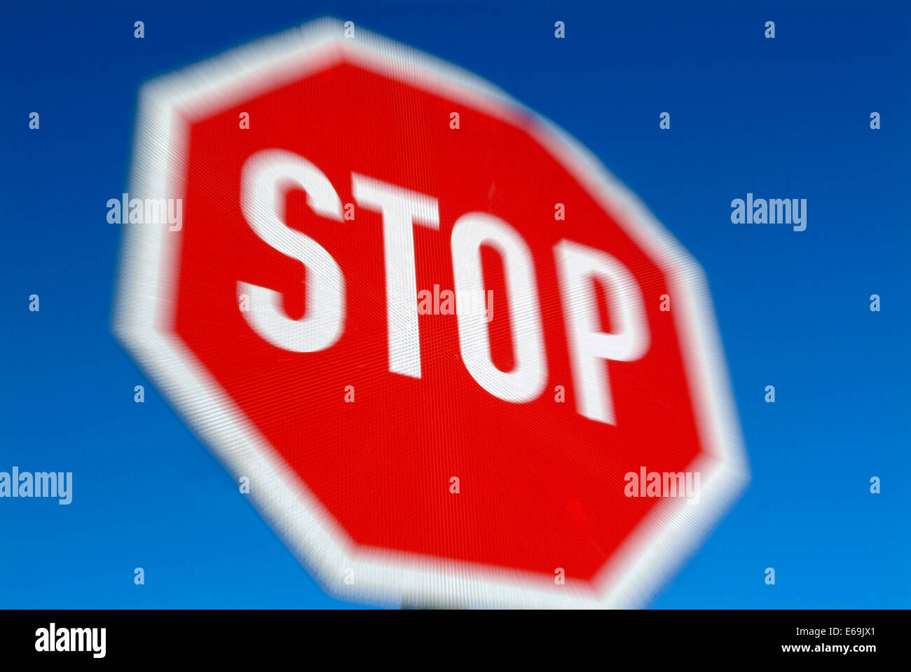 Traffic Road Traffic Flow Regulation High Resolution Stock Photography ...