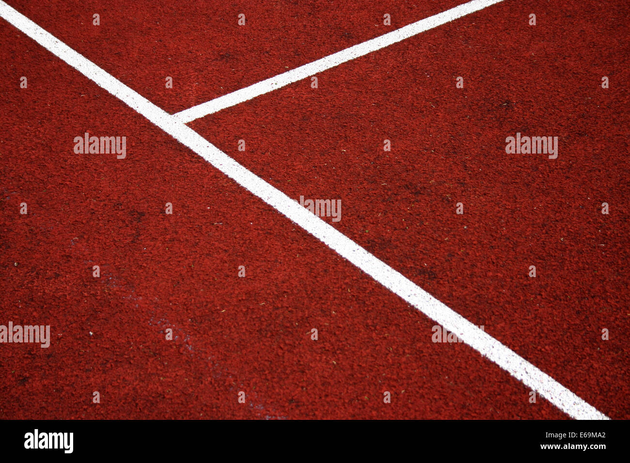 Tennis Court Marker Lines High Resolution Stock Photography and Images ...