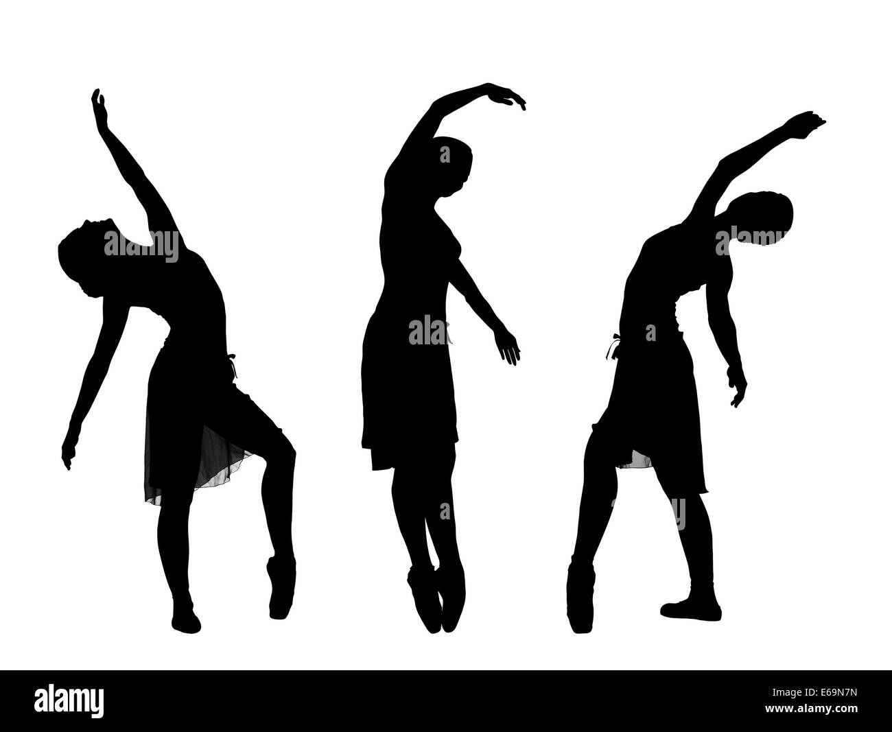 Teenagers Girls High Contrast High Resolution Stock Photography and ...