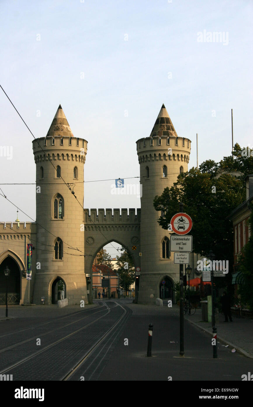 Nauen Gates High Resolution Stock Photography and Images - Alamy
