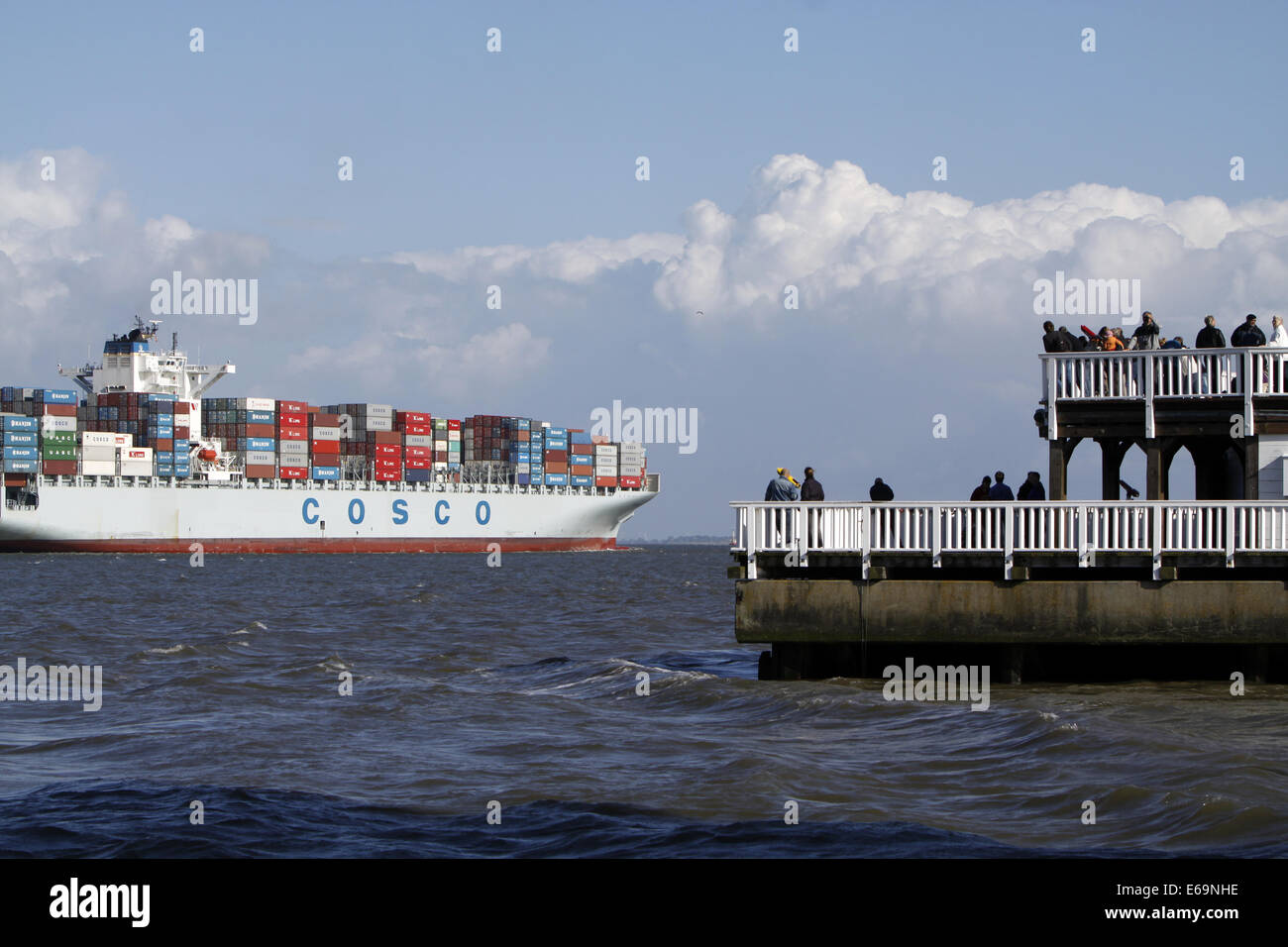 Cuxhavens High Resolution Stock Photography and Images - Alamy