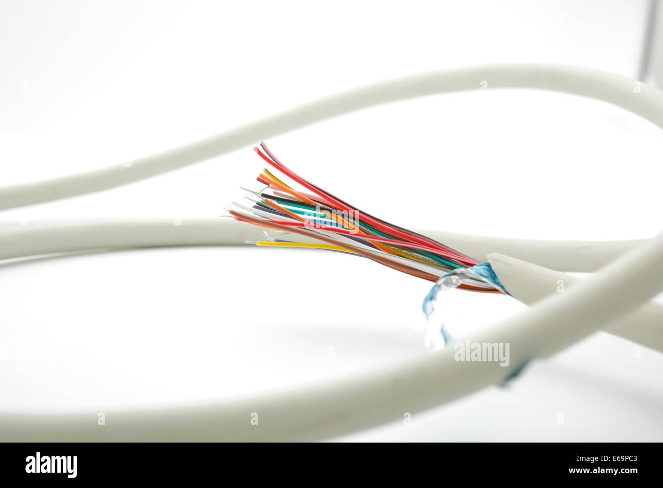 Electrical Sheathing High Resolution Stock Photography and Images - Alamy