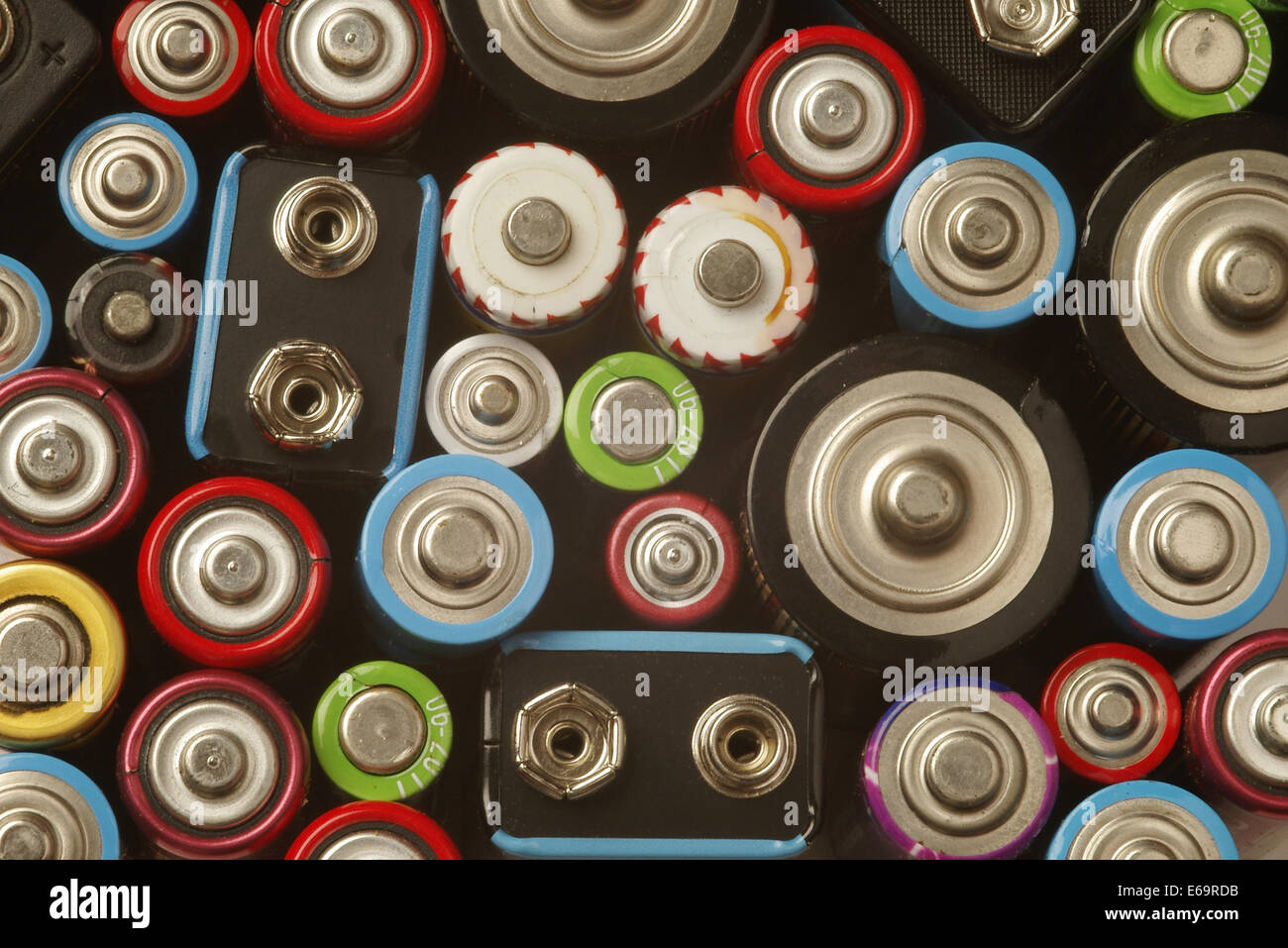 Battery Poles Stock Photos & Battery Poles Stock Images - Alamy