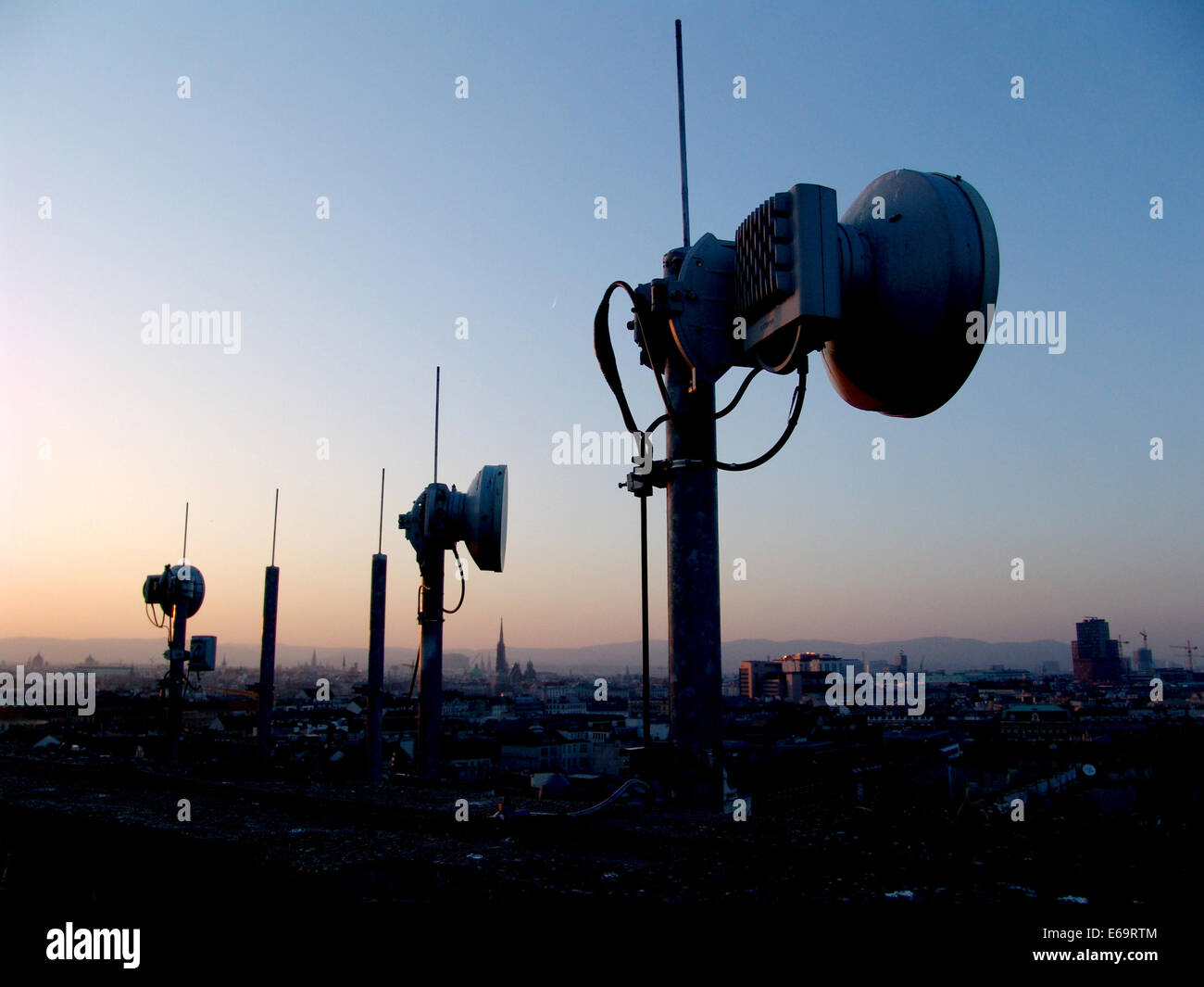 Repeater Towers High Resolution Stock Photography and Images - Alamy