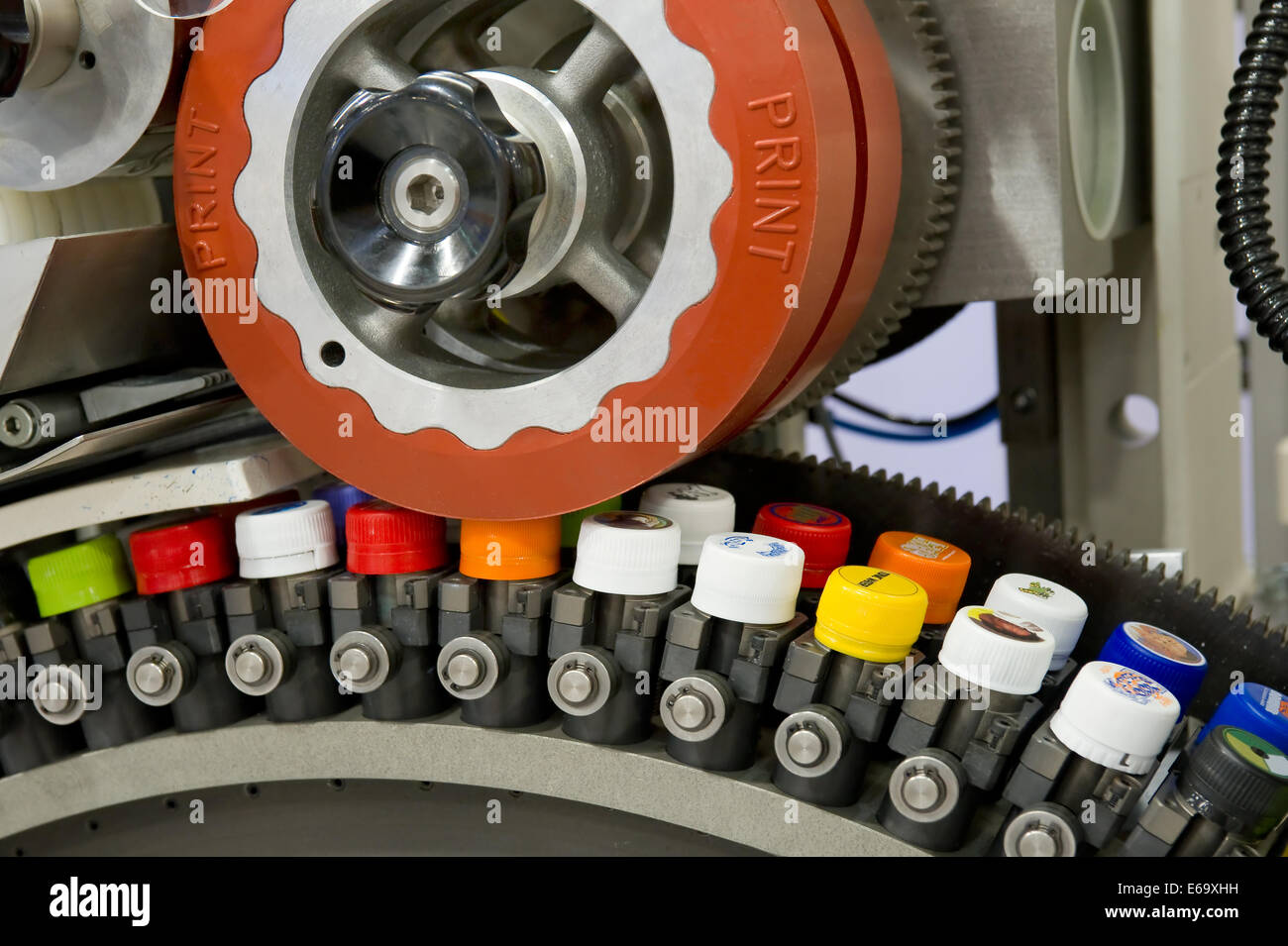 Colour Printing Technology High Resolution Stock Photography and Images ...