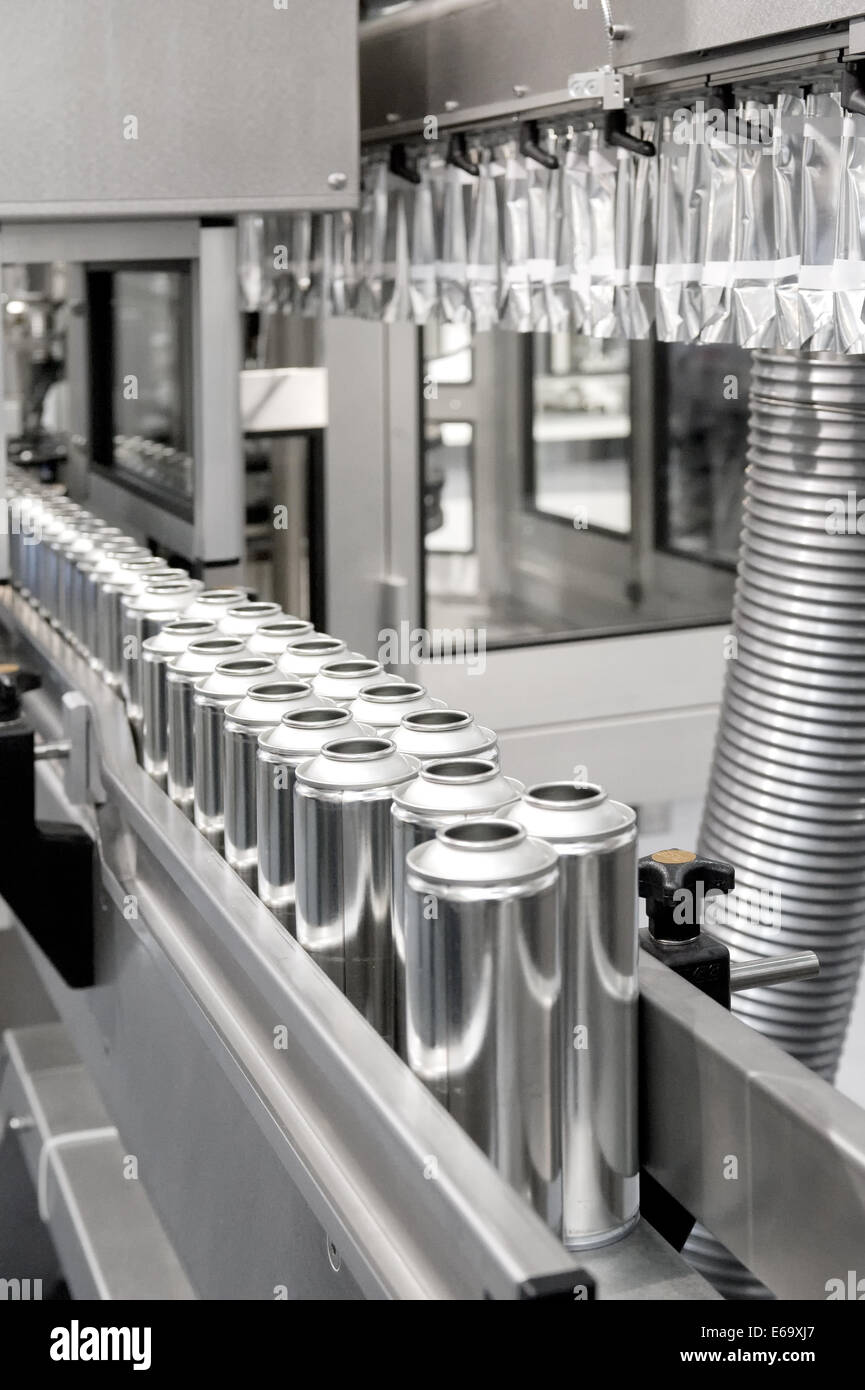 Series Production High Resolution Stock Photography and Images - Alamy